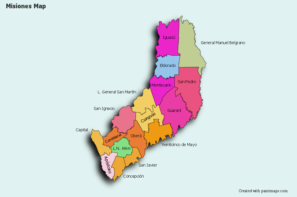 Misiones | Genially