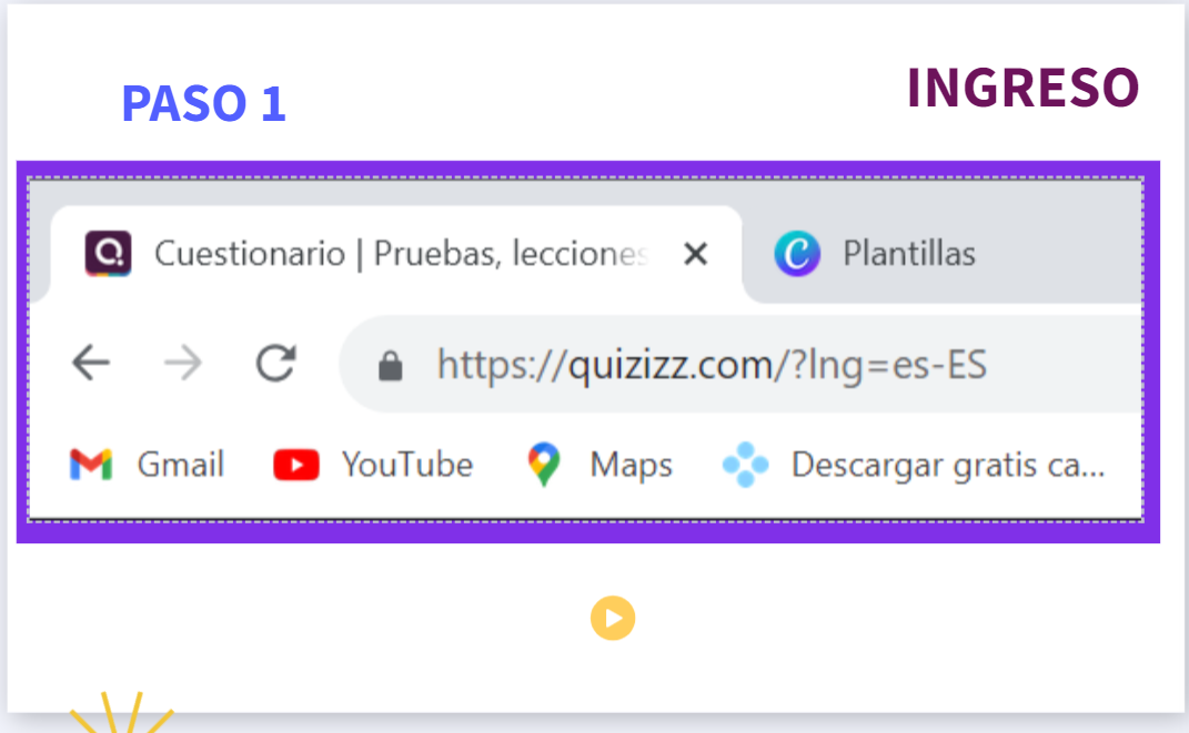 QUIZIZZ TUTORIAL | Genially