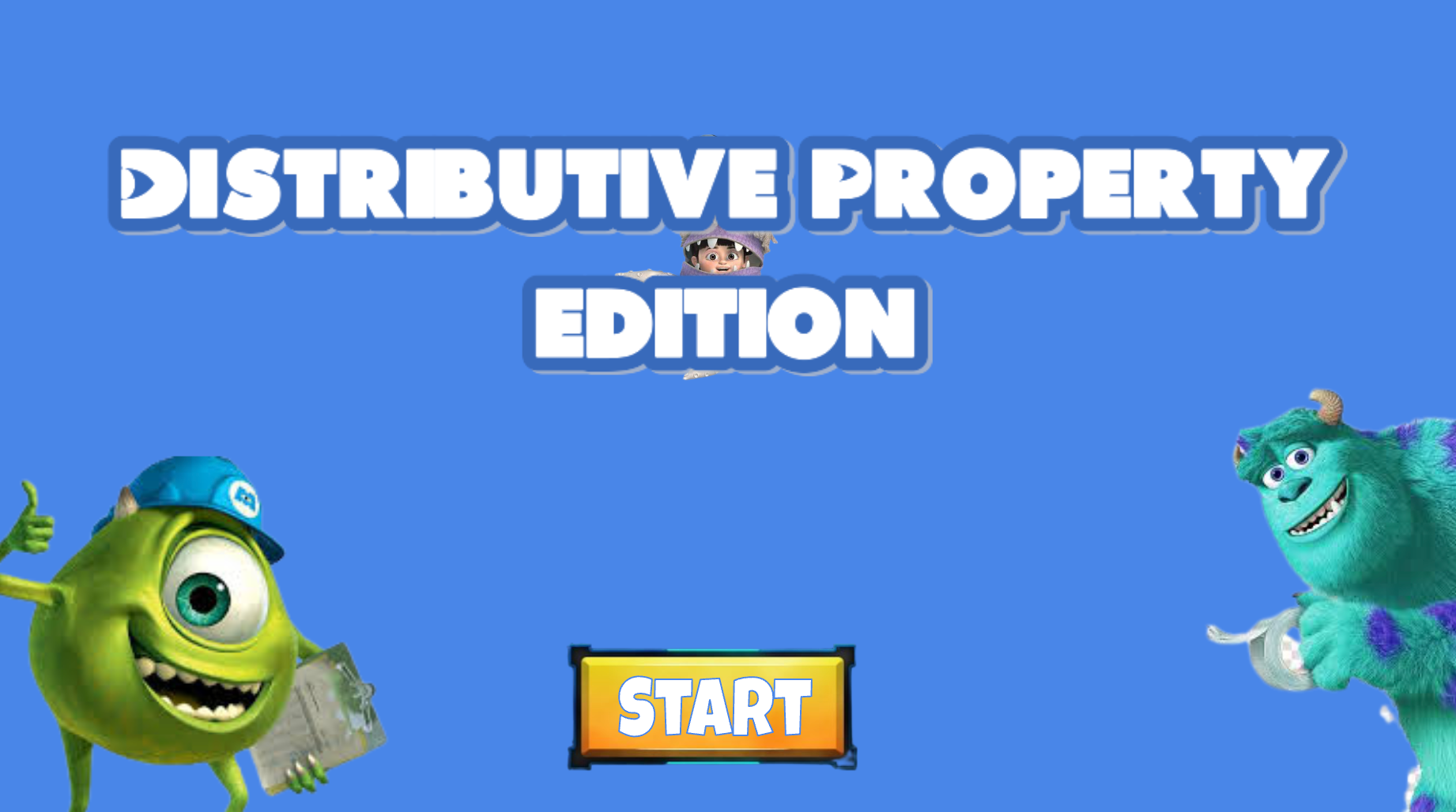 Distributive Property Escape | Genially