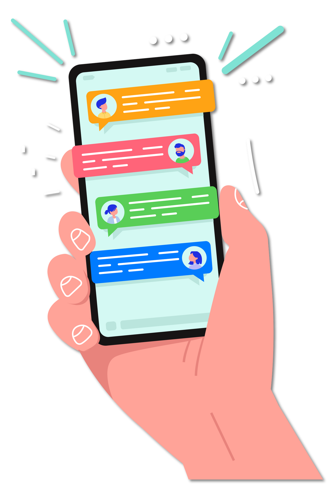 Cartilla - Chat | Genially