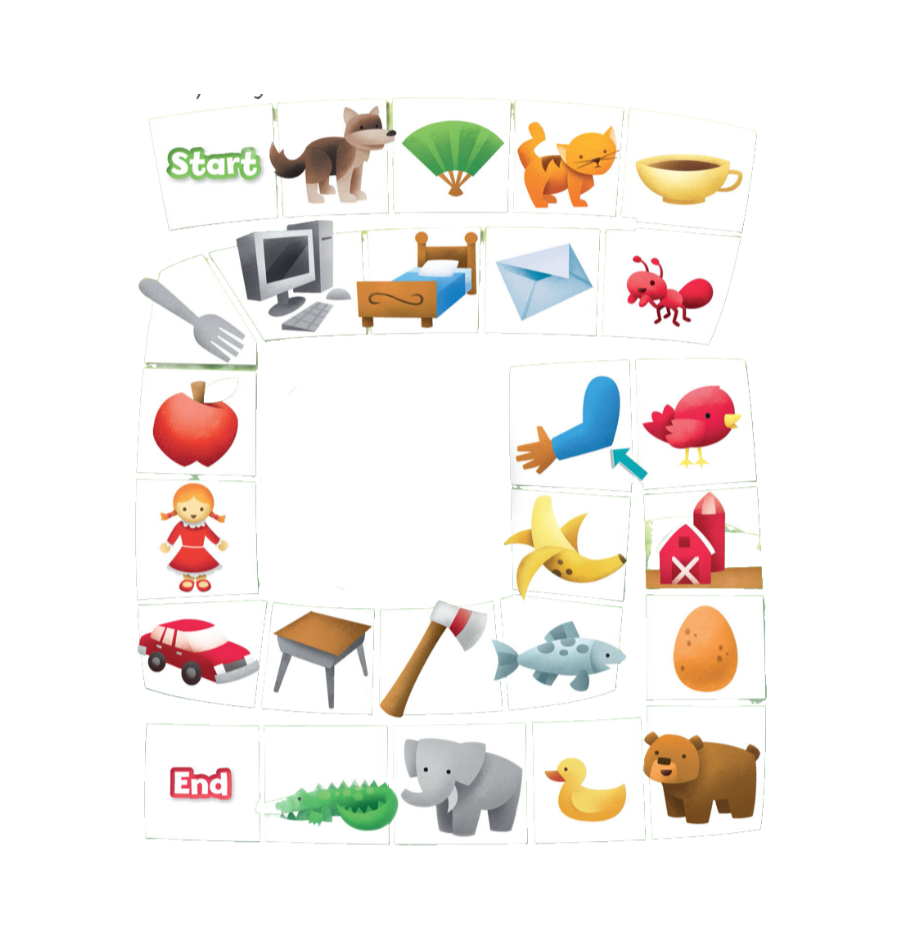 Oxford Phonics 1 | Genially