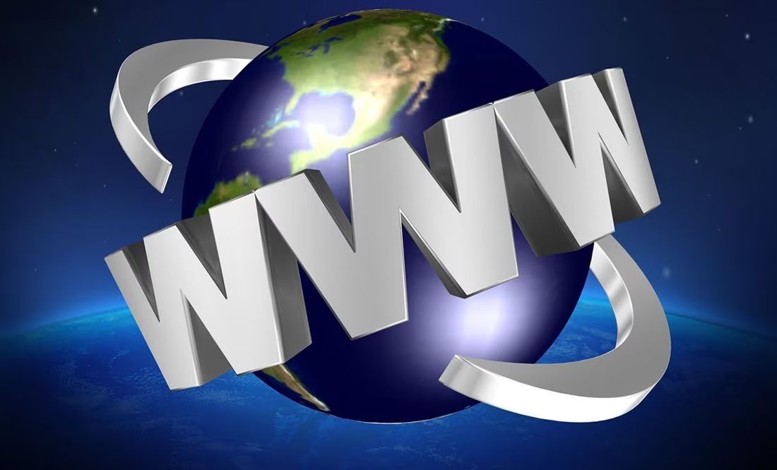 evolución de los sitios web | Genially