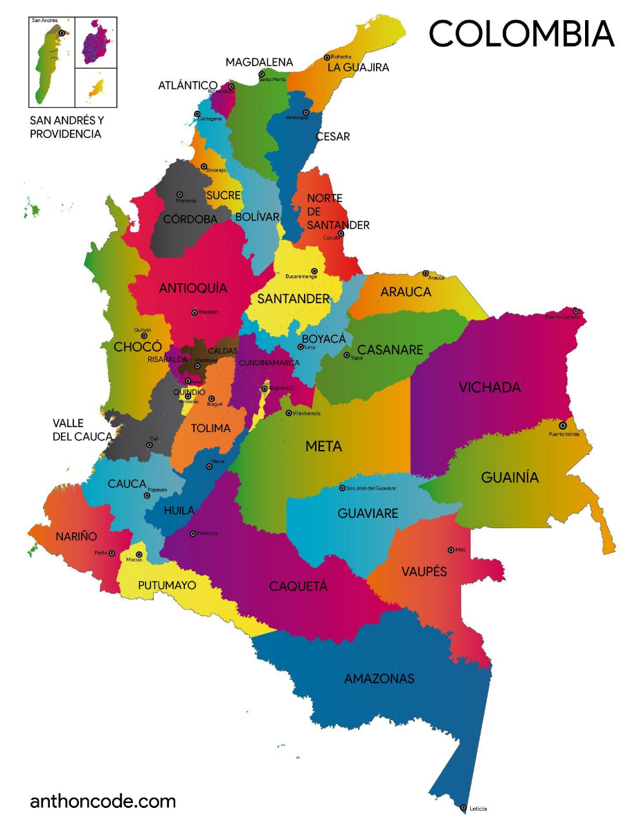 Lenguas indigenas colombianas