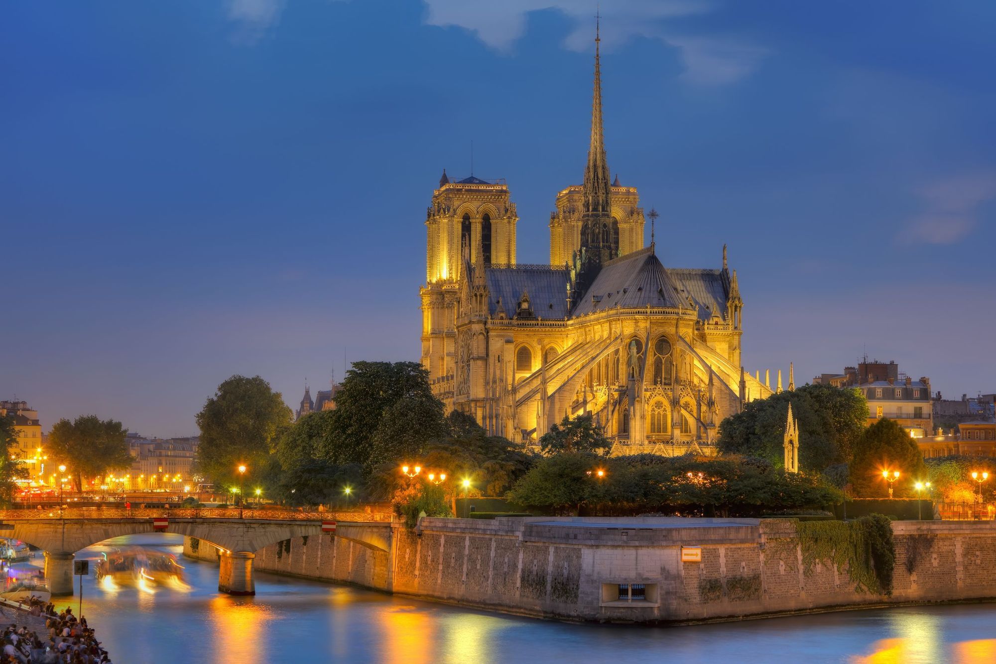 Les monuments de France | Genially