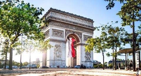 Les monuments de France | Genially