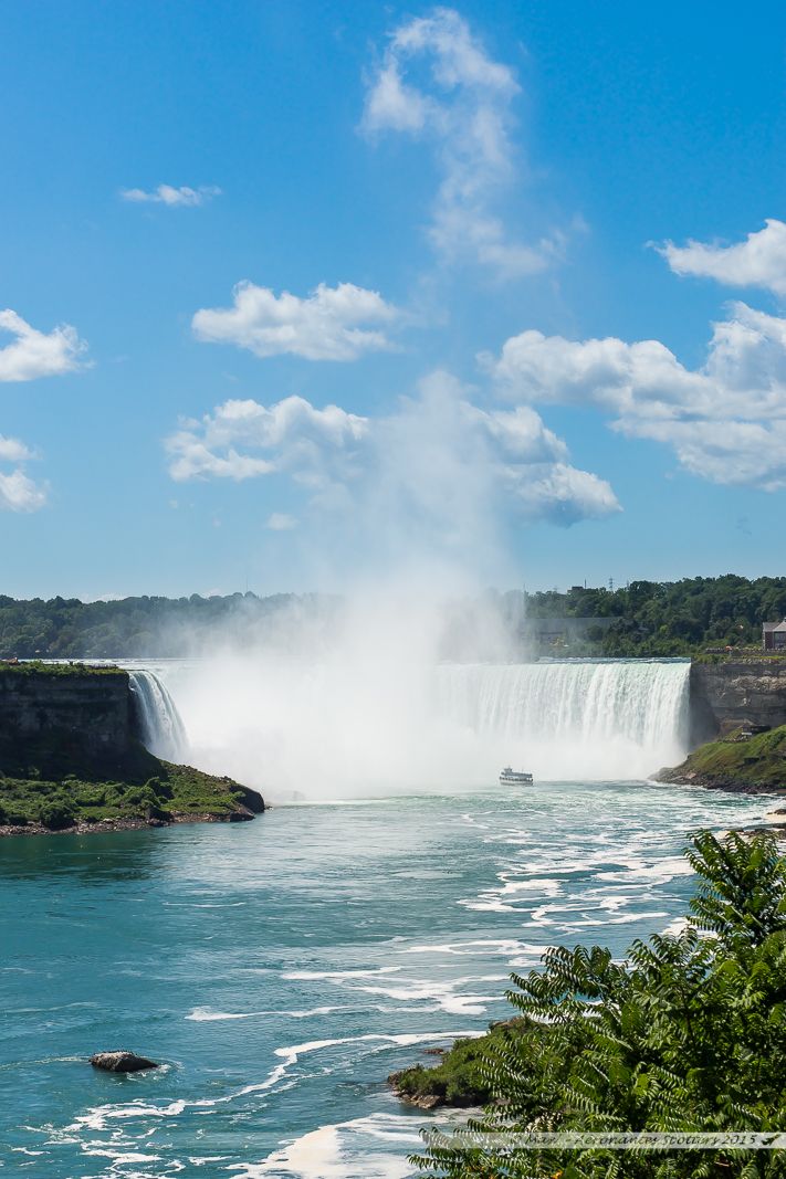 the niagara falls