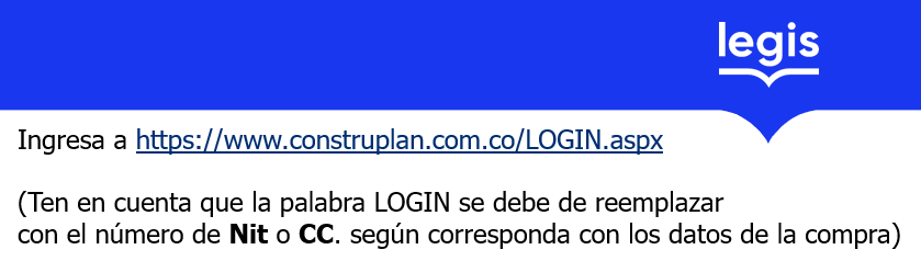 CPlan Pasos para ingresar a ConstruPlan | Genially