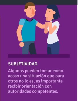 NO ES ACOSO LABORAL | Genially