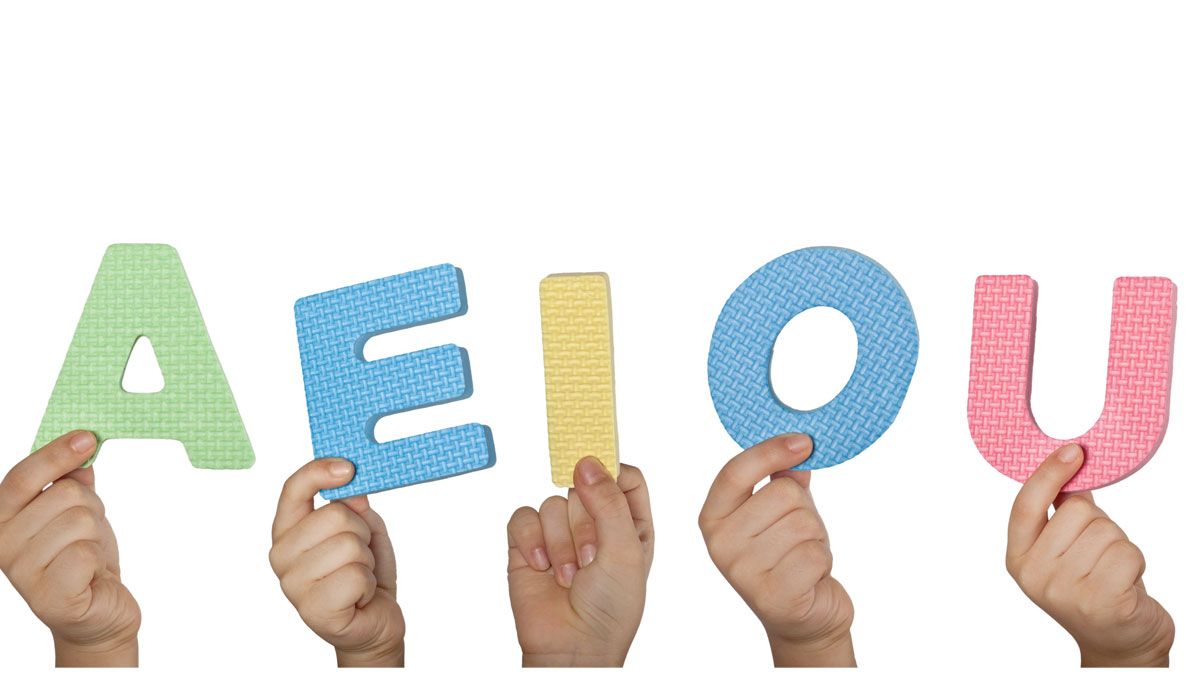 ENCUENTRA LA VOCAL | Genially