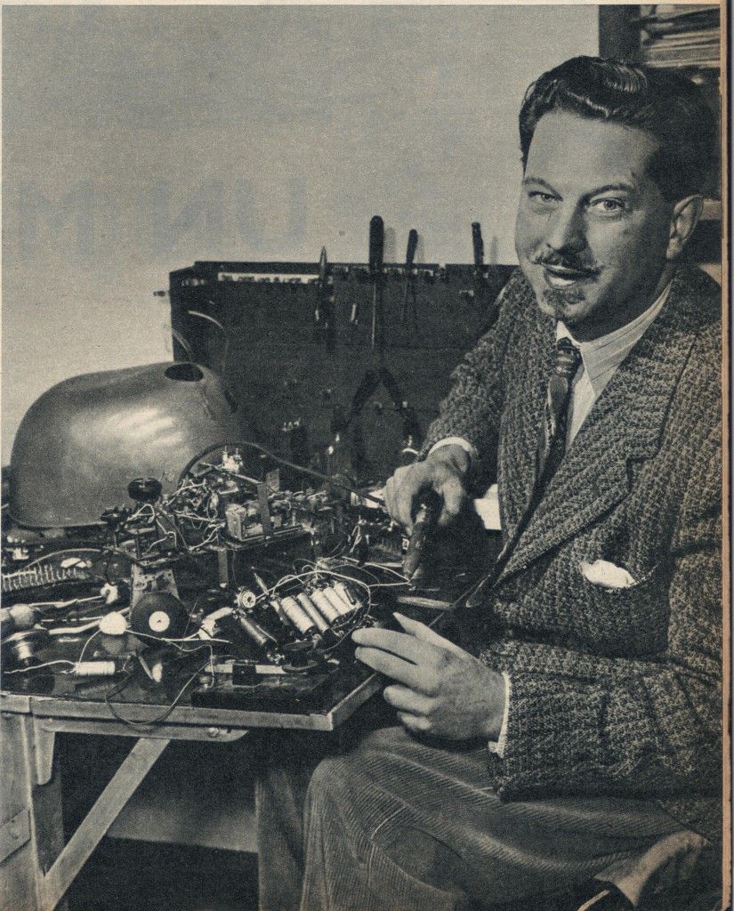 Walter Grey | Genially