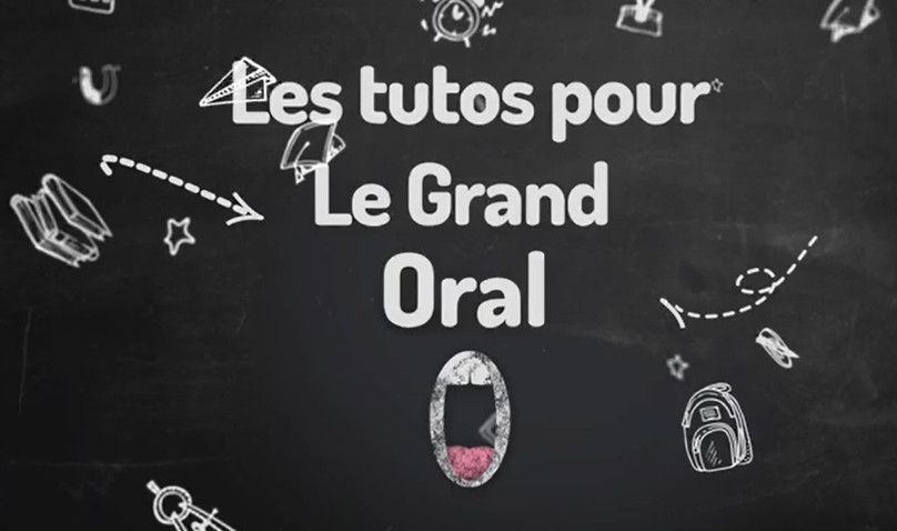 Grand oral | Genially
