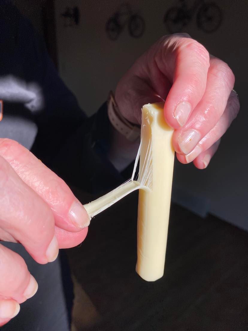String Cheese Infographic | Genially