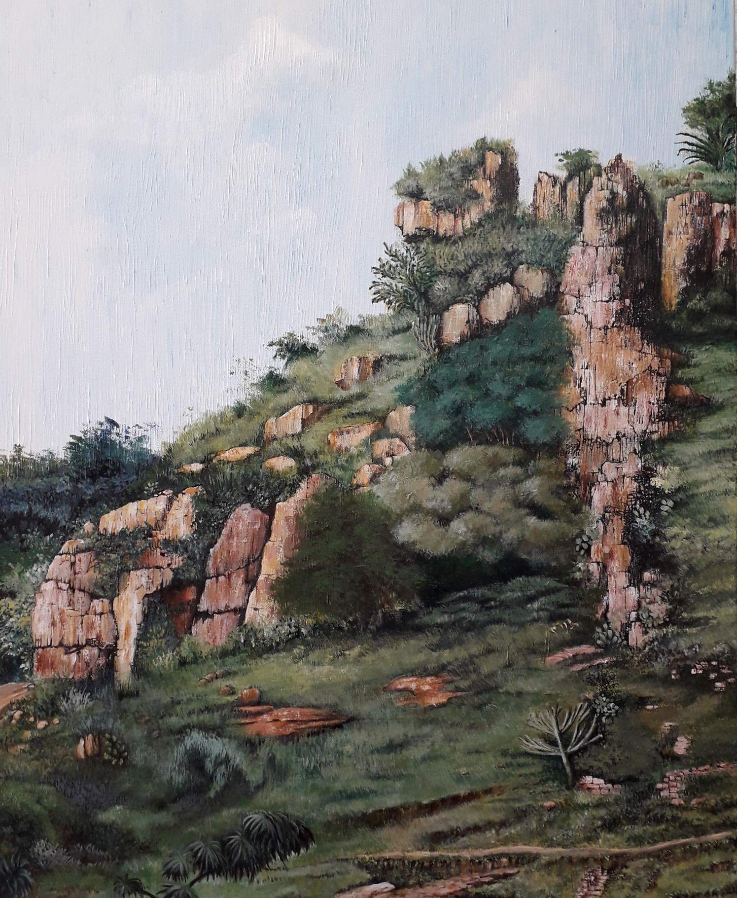 ARROWS TIMELINE | Genially