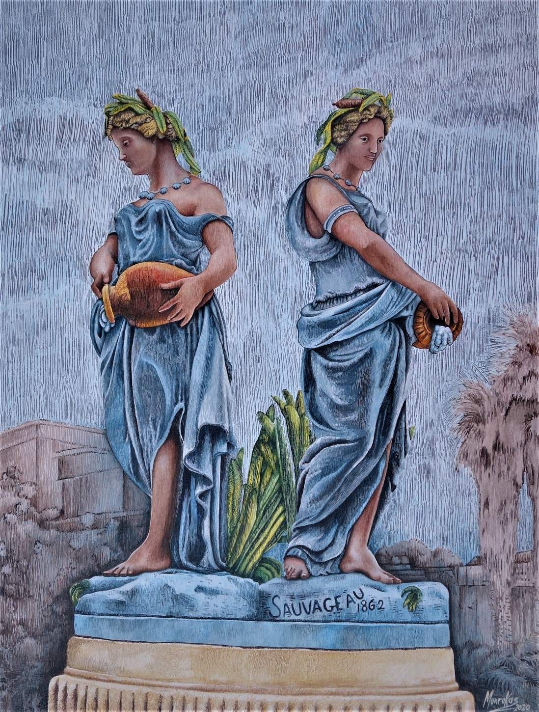 ARROWS TIMELINE | Genially