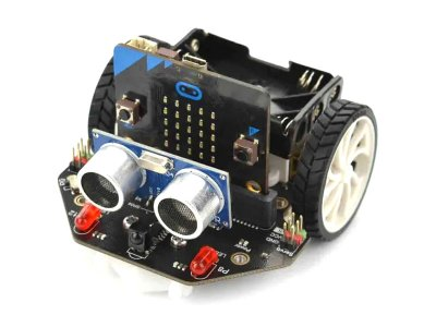 Programación con Microbit y Movimiento robot Maqueen | Genially