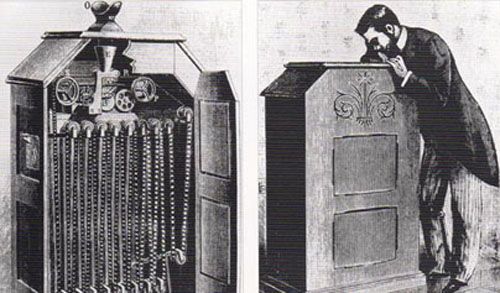 INFOGRAFIA PRÉ-CINEMA | Genially