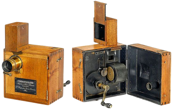 INFOGRAFIA PRÉ-CINEMA | Genially