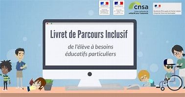 LPI Livrets des parcours inclusifs | Genially