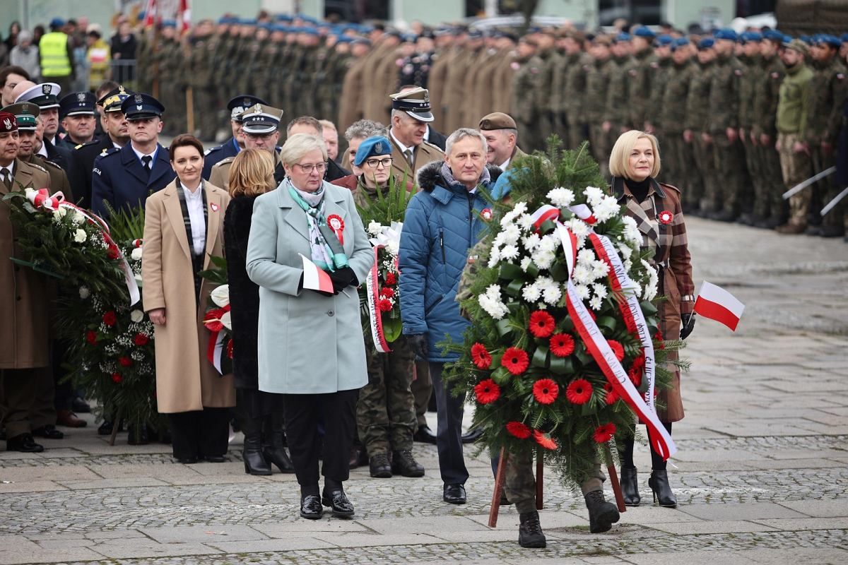 Independence Day in Poland | Genially