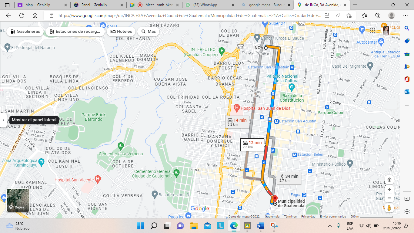 map+genially