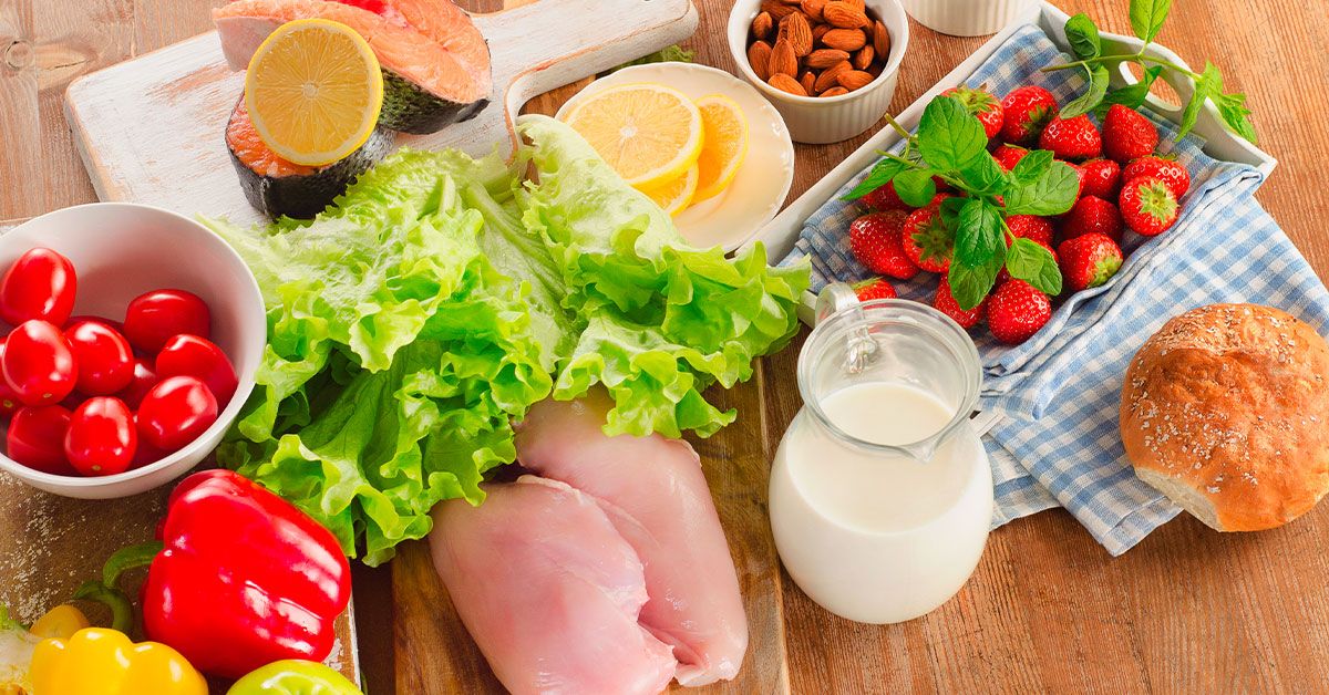 Alimentacion saludable | Genially