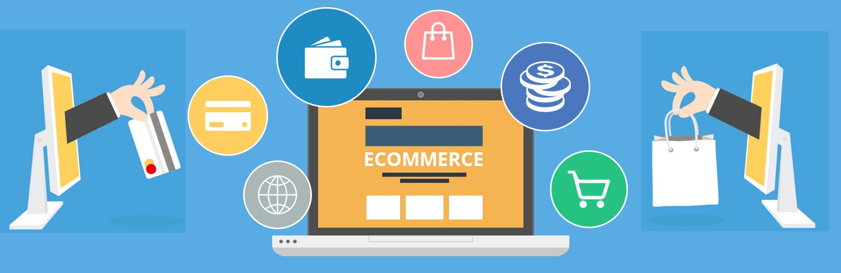 FUNDAMENTOS DEL COMERCIO ELECTRONICO | Genially