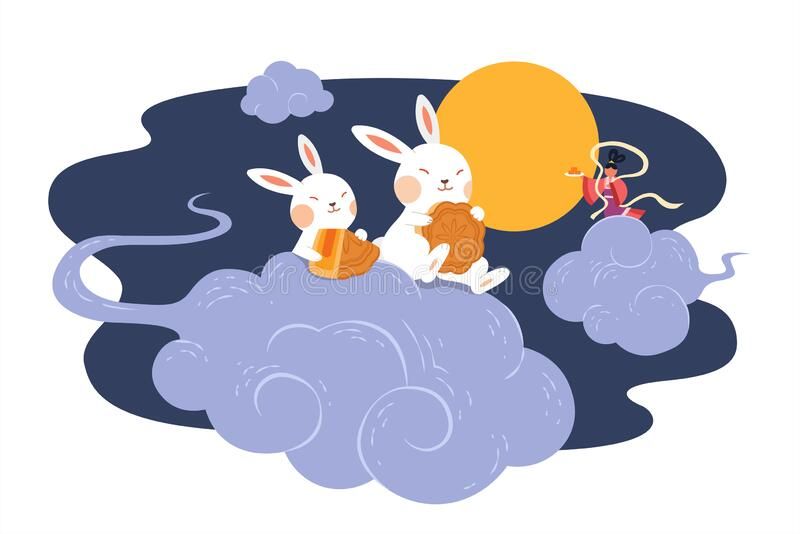 Mooncakes: Mid-Autumn Festival Infographic | Genially