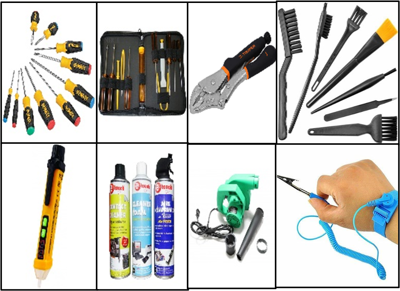 Mantenimiento Preventivo | Genially