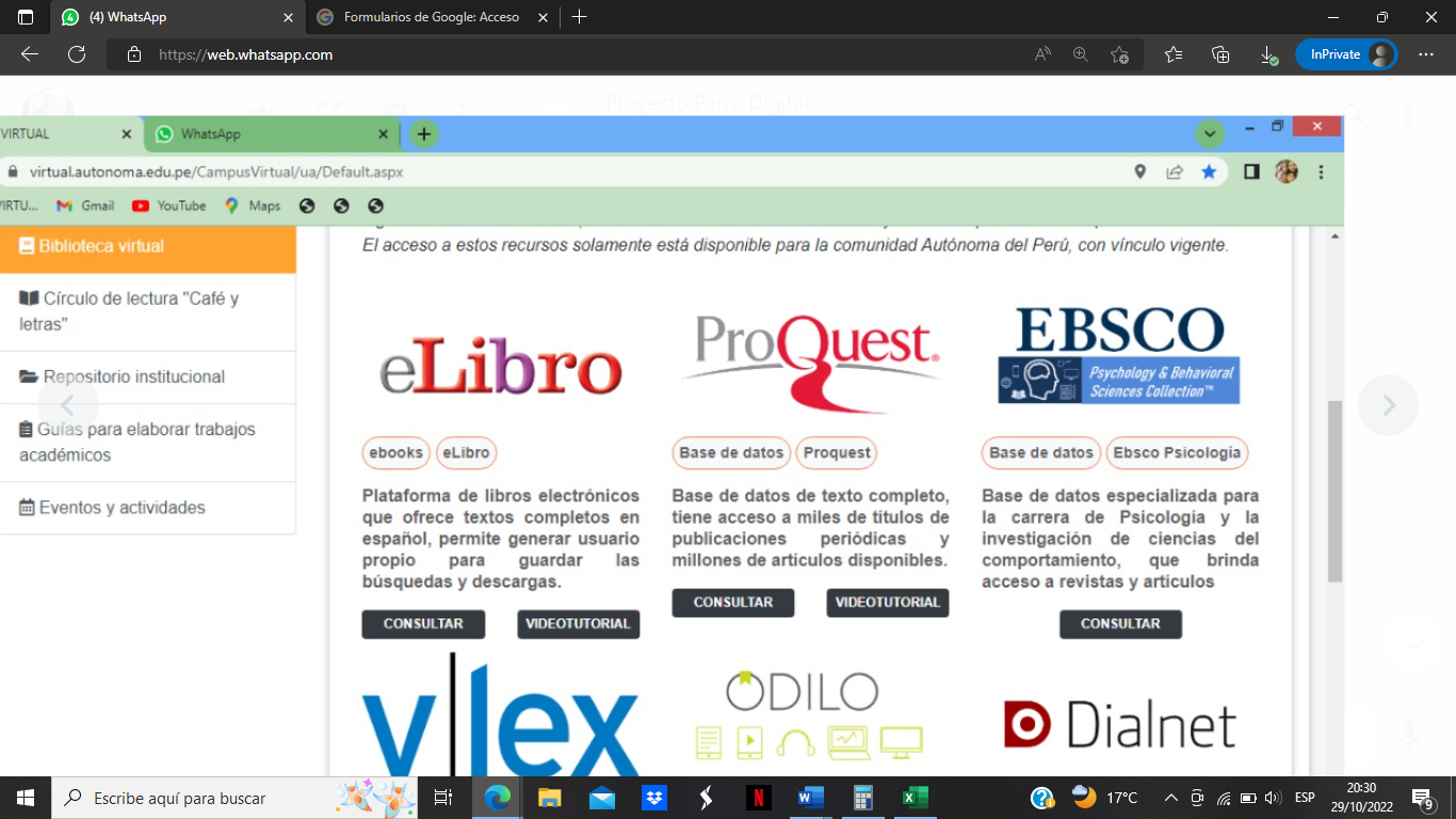 PROQUEST