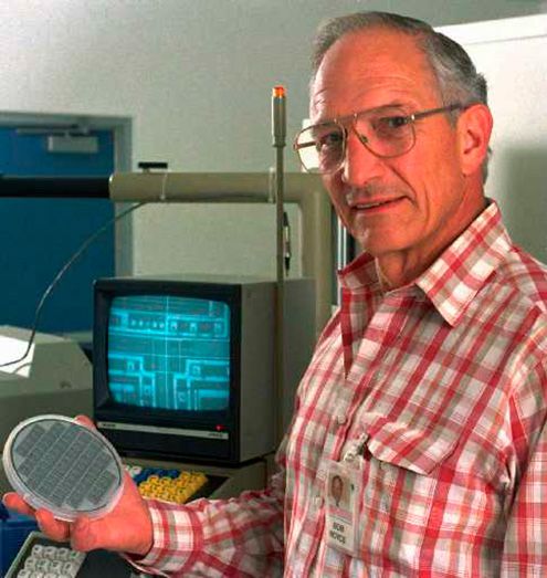 Evolución de la BIOS | Genially