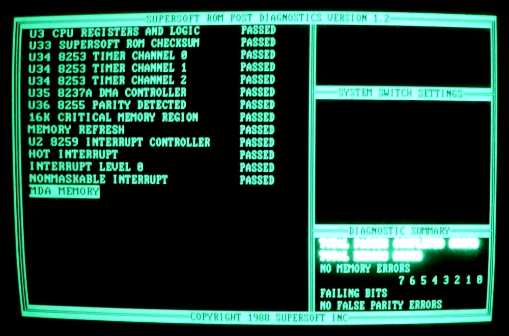 Evolución de la BIOS | Genially