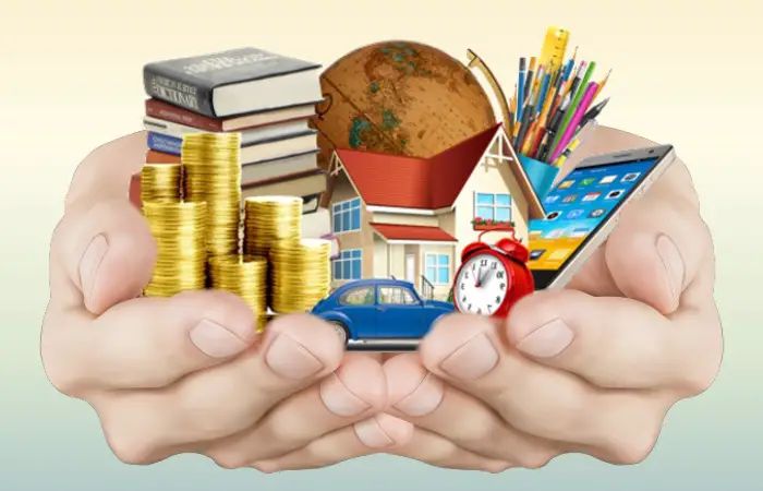 Mapa mental definición de un proyecto | Genially