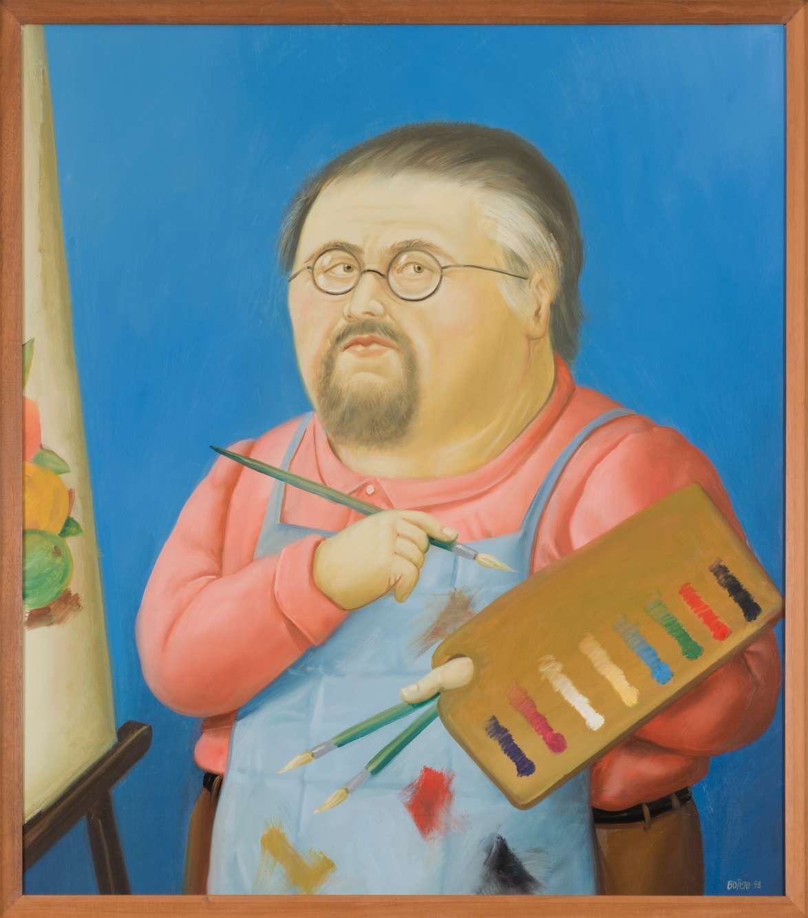 Fernando Botero | Genially