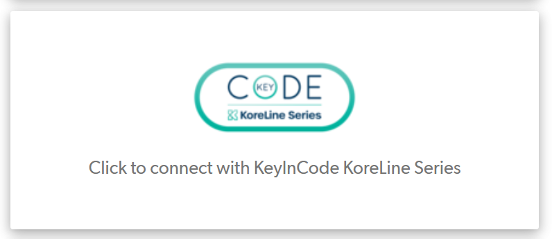 KeyInCode: KoreLine Series | Genially