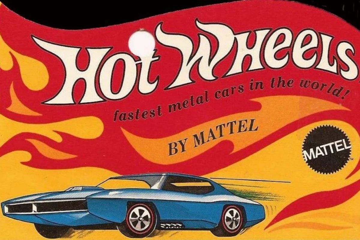 Infografia Hot wheels | Genially
