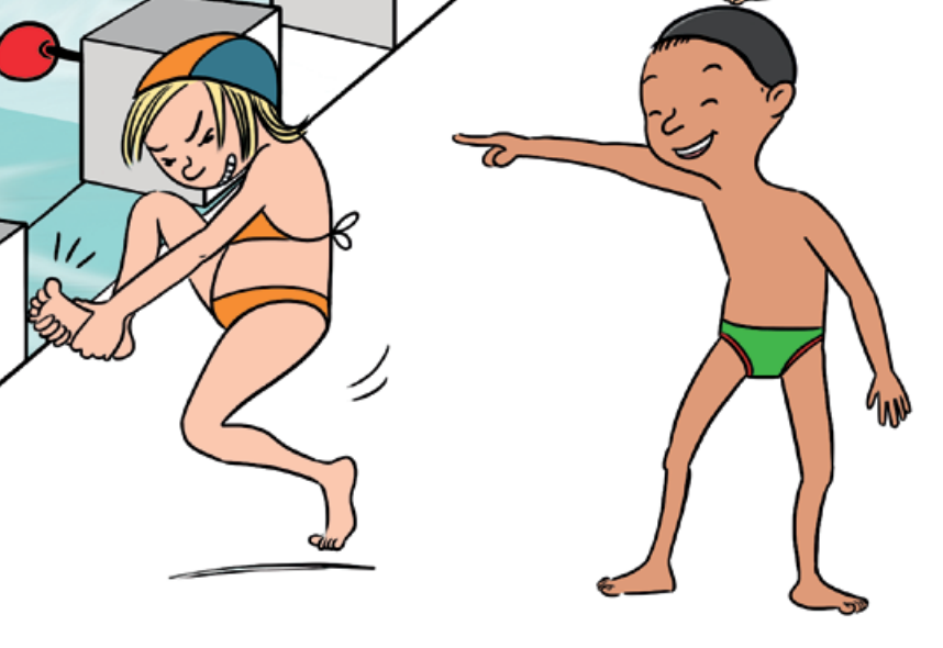 Het lichaam (praatplaat)