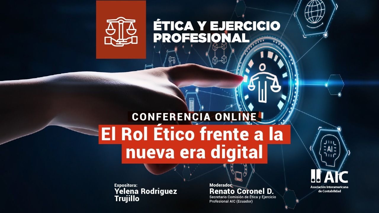 ética en la era digital | Genially