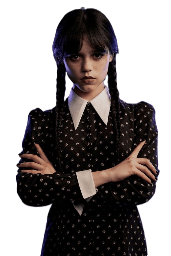 Present Simple with Addams | Genially