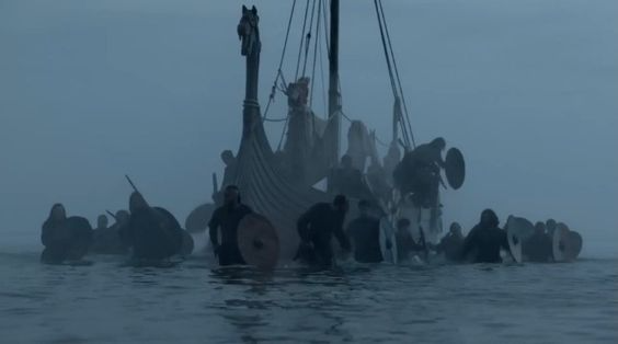 Viking Migration