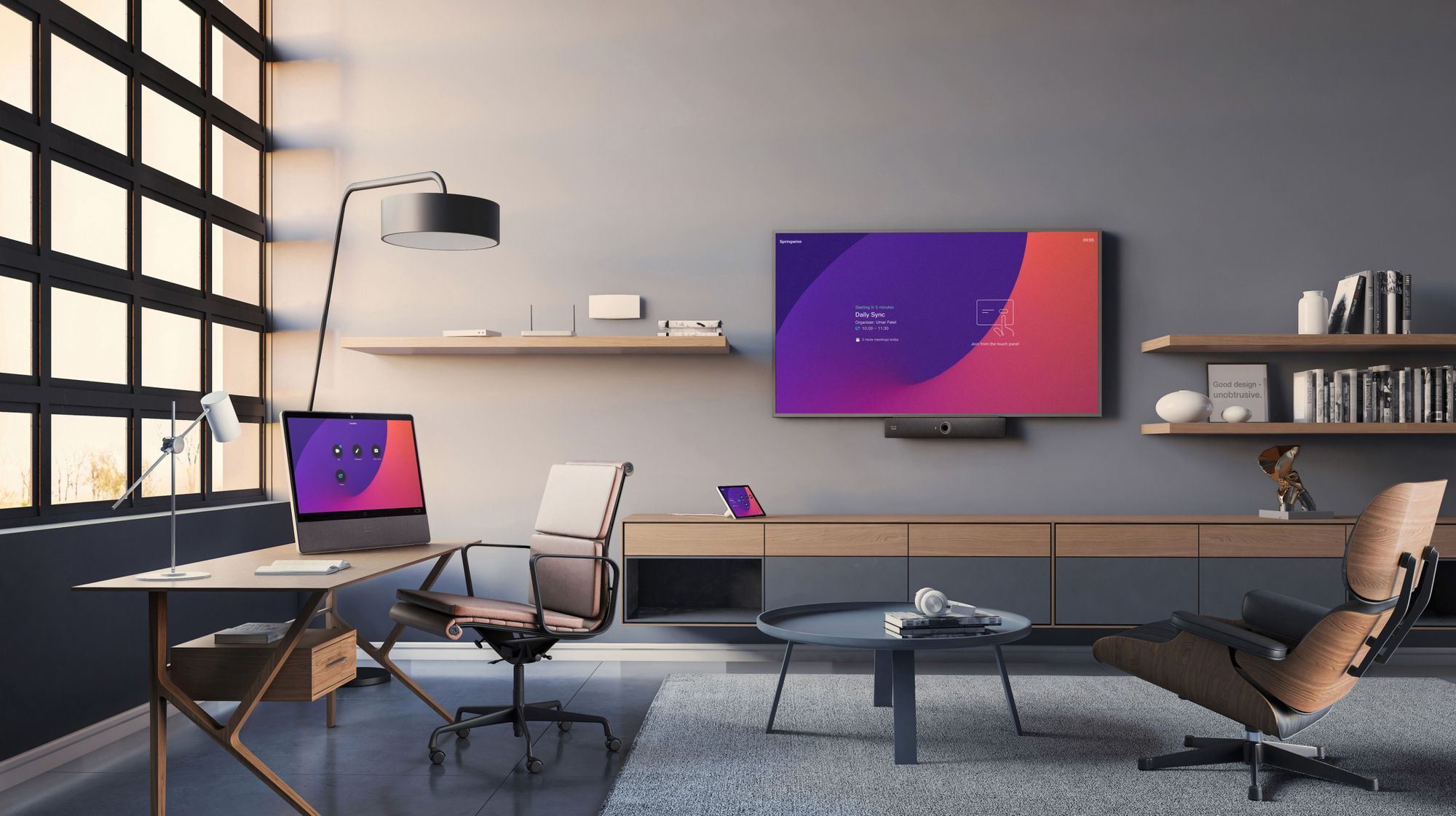 Presentación Hybrid Work | Genially