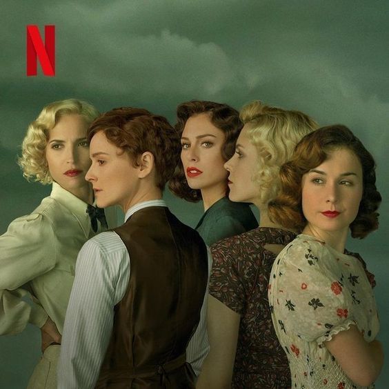 CABLE GIRLS