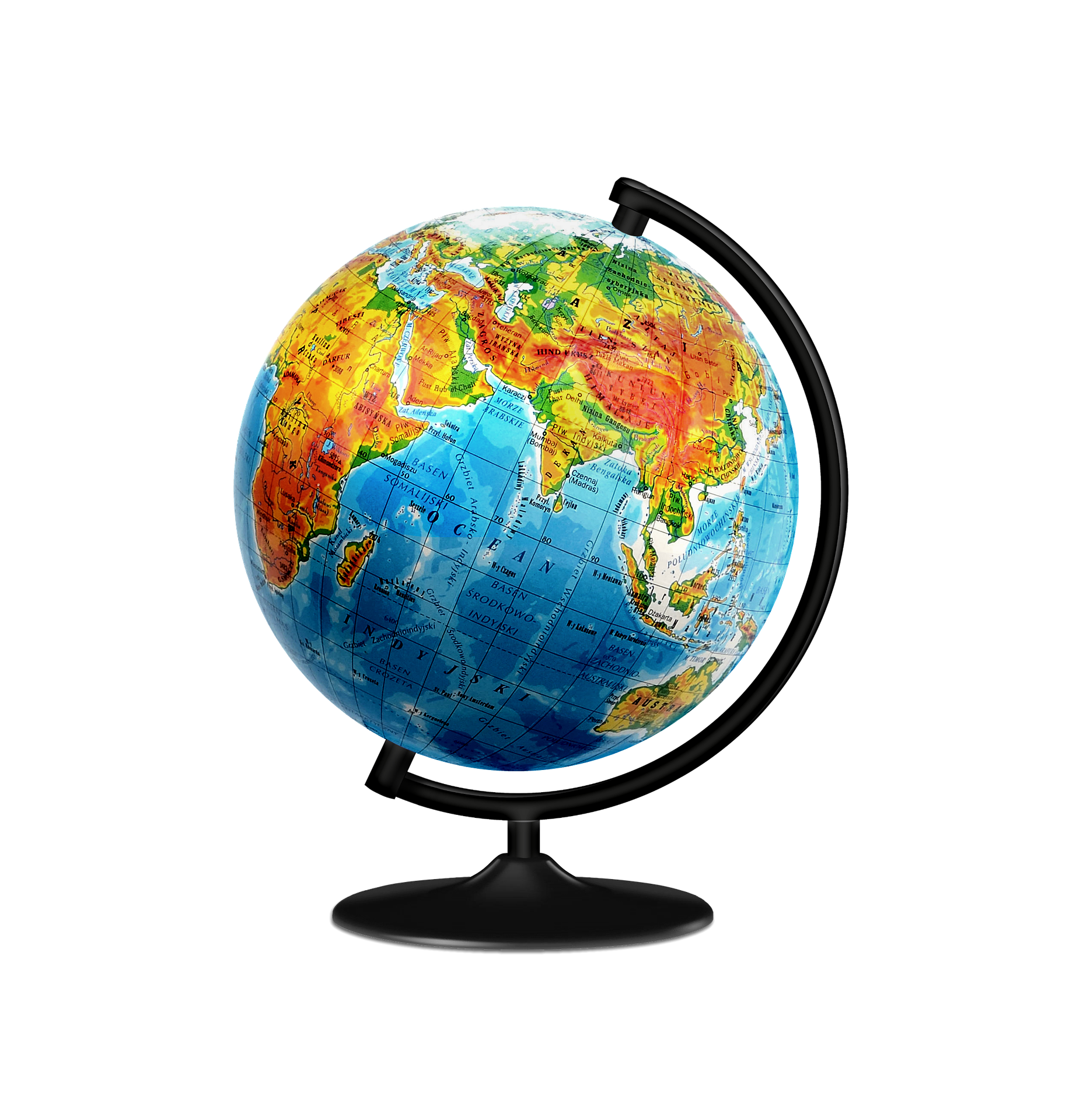 Grade 4 Physical Geography | Genially