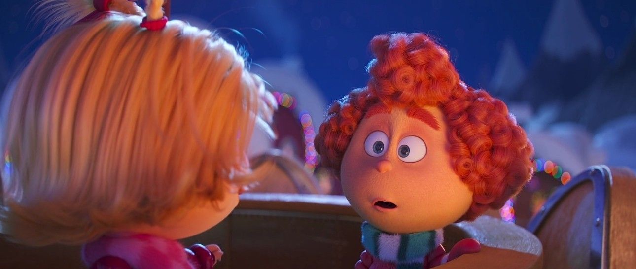 The Grinch Сharacters | Genially