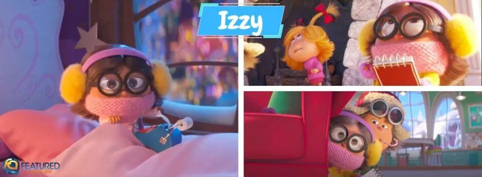 The Grinch Сharacters | Genially