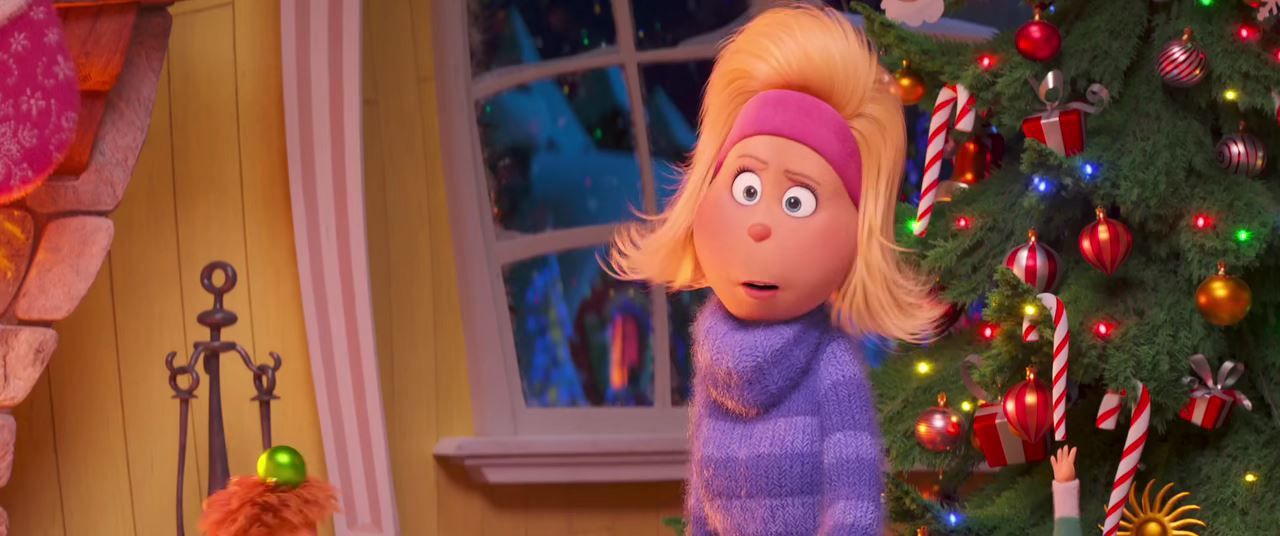 The Grinch Сharacters | Genially