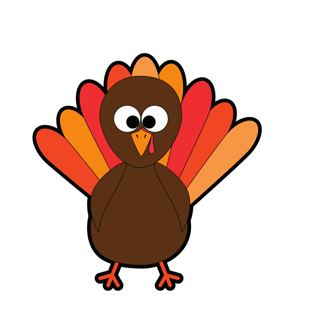 Disguise the Turkey! | Genially