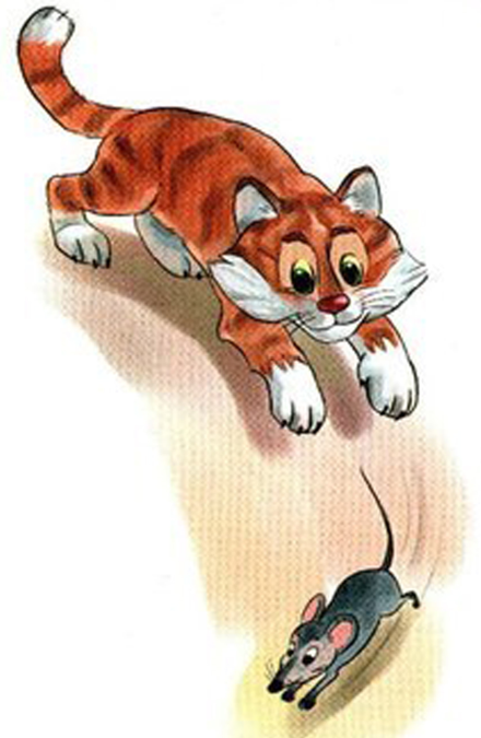 The verbs of action | Genially