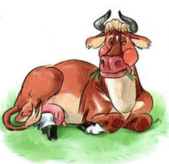 The verbs of action | Genially