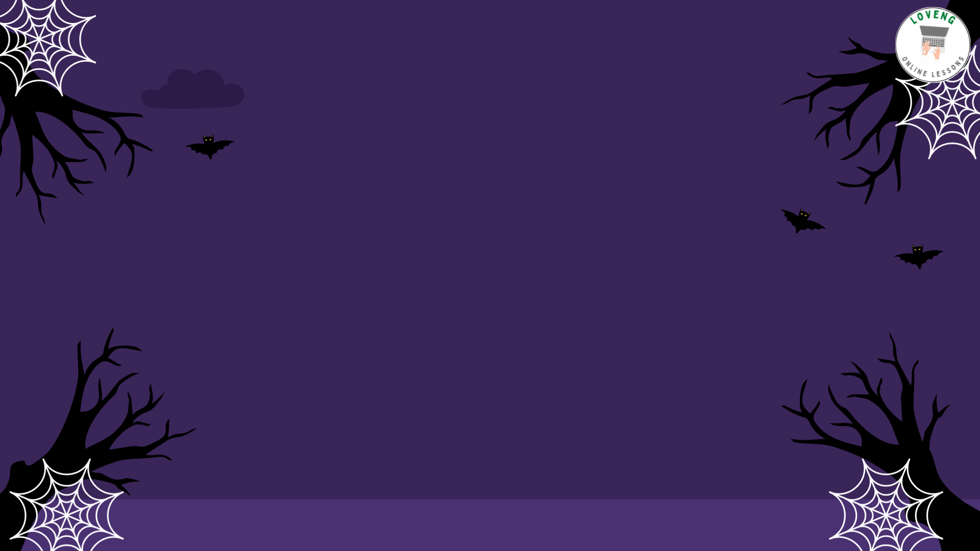 Jack-o-lantern game | Genially