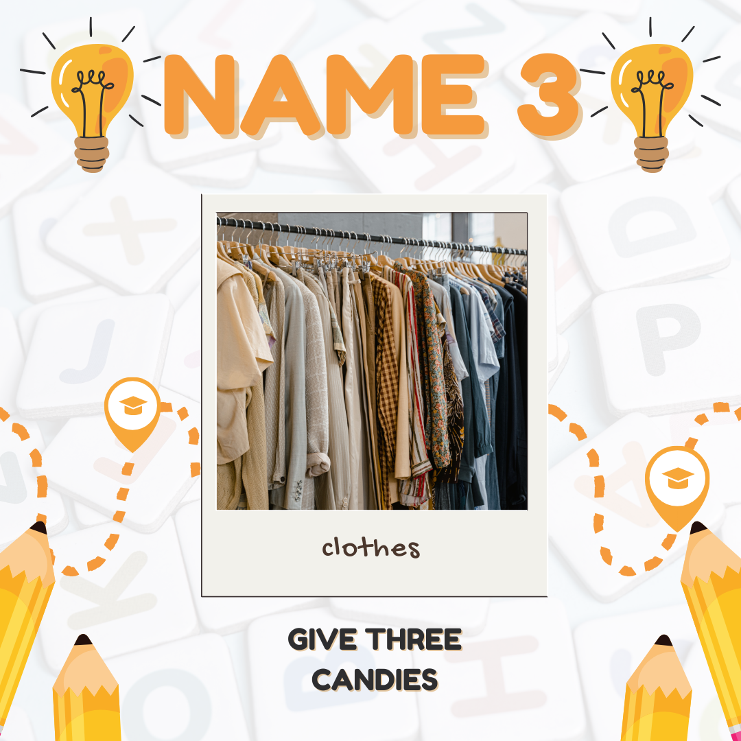 Warm up (Name) | Genially